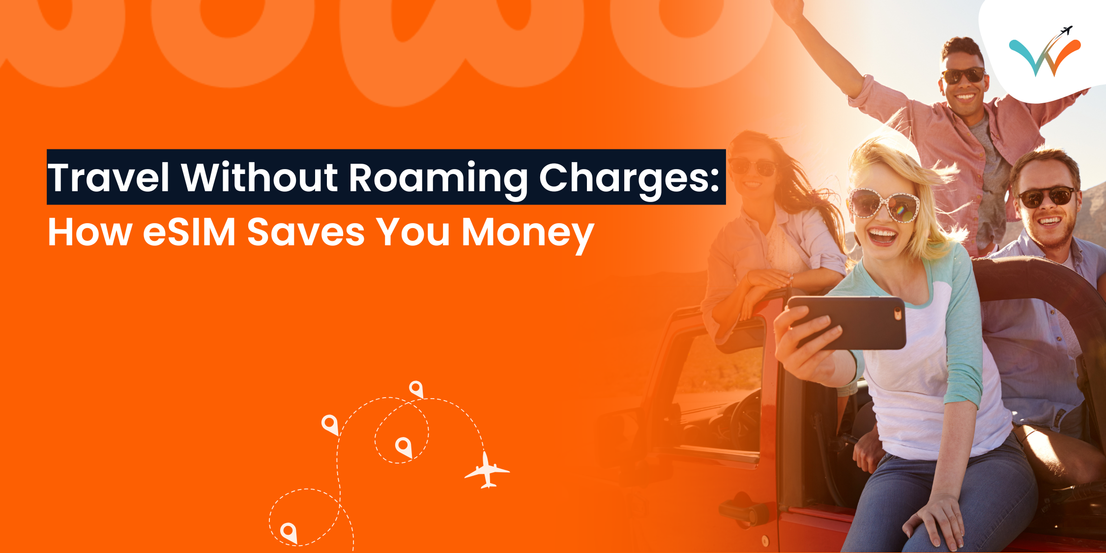 Avoid Roaming Fees with eSIM: Smart Travel Tip